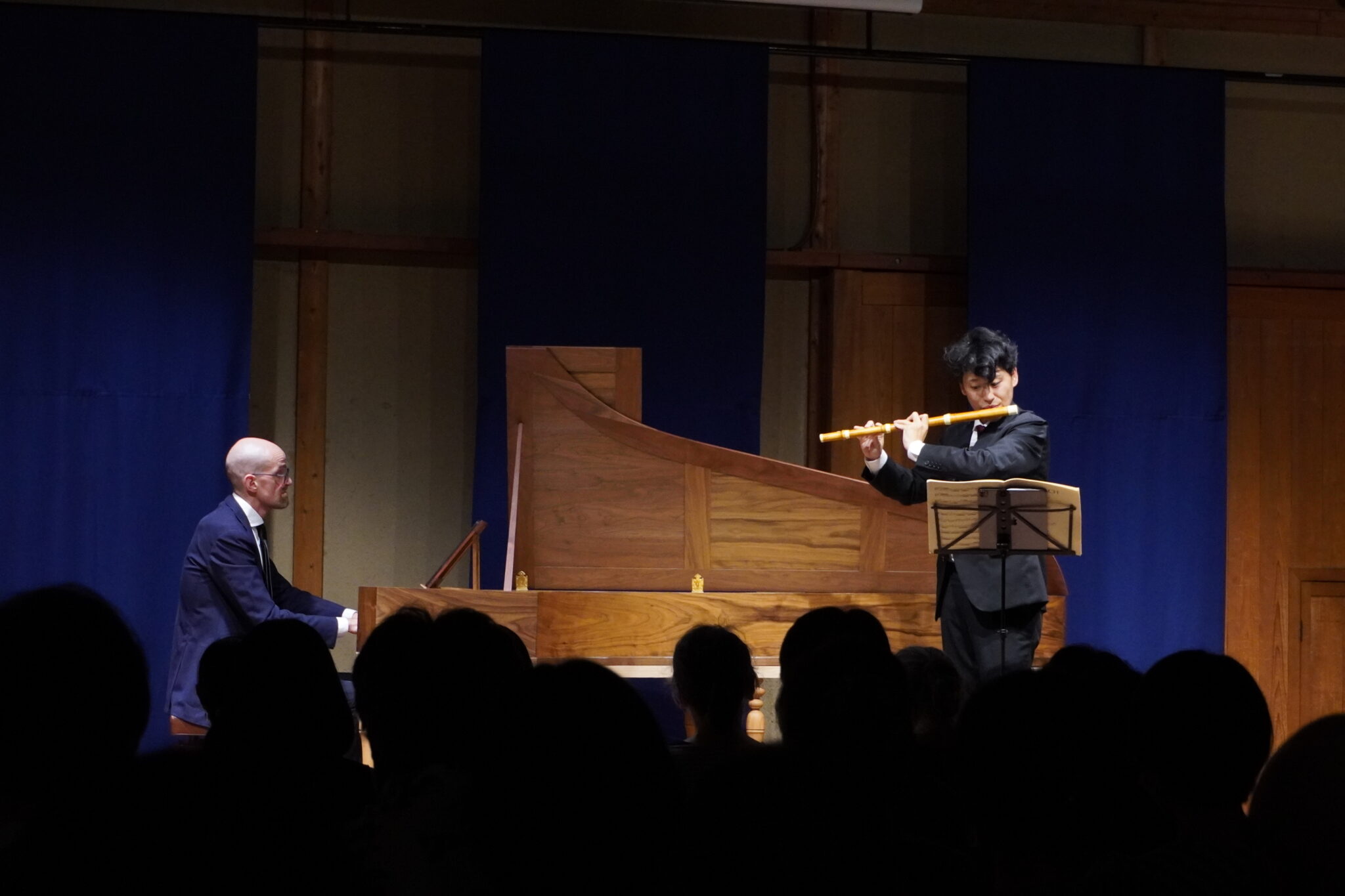 “Fermenting Early Music – Toshiyuki Shibata & Anthony Romaniuk Live ...