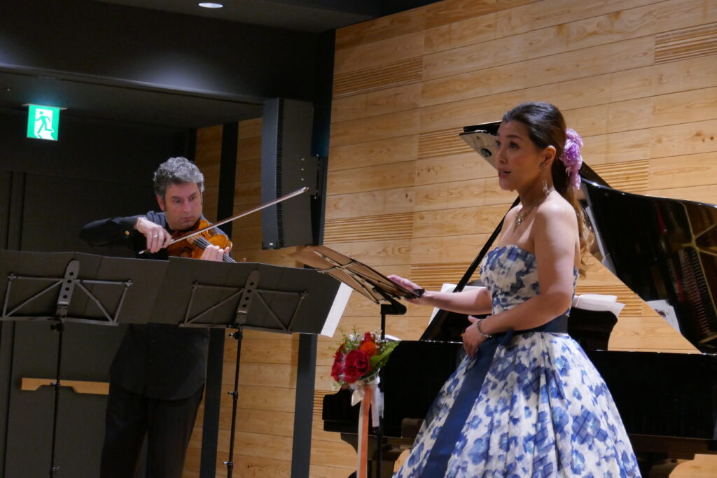 【終了報告】ROMANTIC CONCERT ~HAPPY VALENTINE WITH MUSIC !~ | 公益財団法人 神戸市民文化振興財団